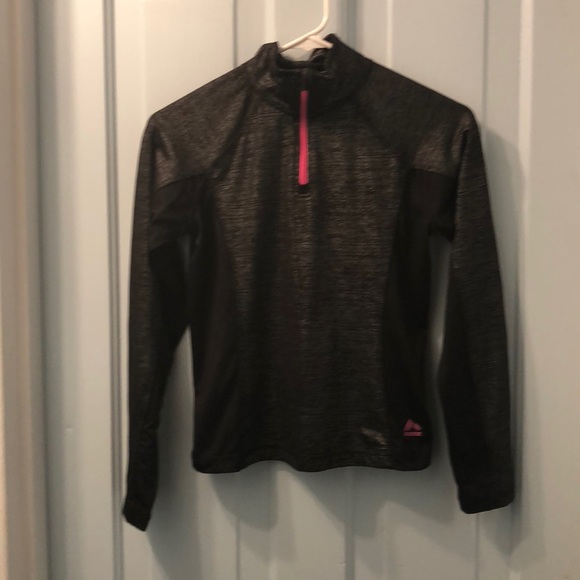 RBX | Jackets & Coats | Rbx Girls 2 Black Jacket Performance Dri | Poshmark